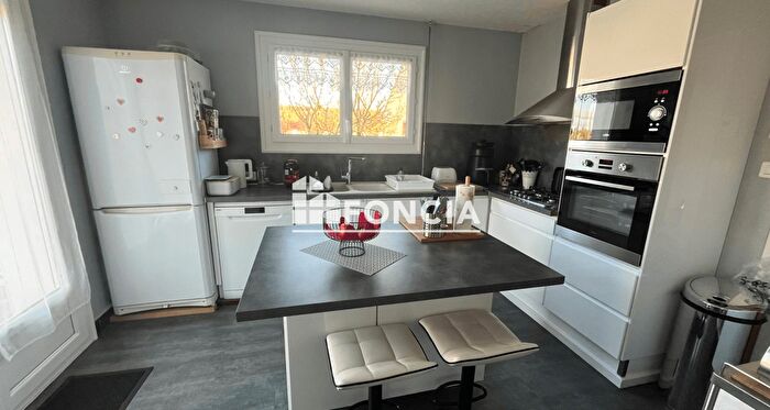 Maison à vendre - Cérans-Foulletourte - 4 pièces - 2 chambres