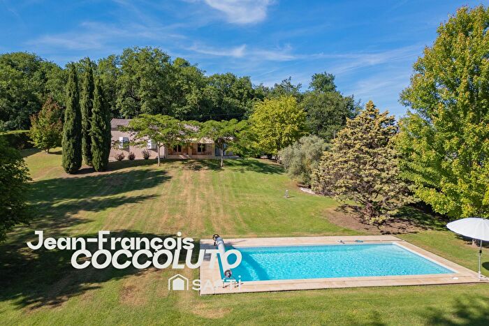Maison 5 pièces à vendre à Hautefage-la-Tour