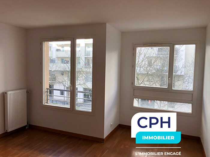 Appartement à vendre - Courbevoie, Faubourg de lArche - 3 pièces - 2 chambres