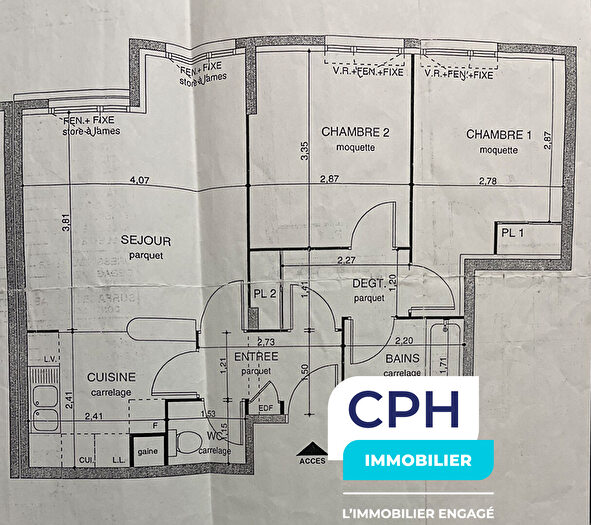 Maisons à vendre et appartements à louer - 3