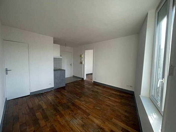 Appartement à louer - Le Raincy - 2 pièces - 1 chambre