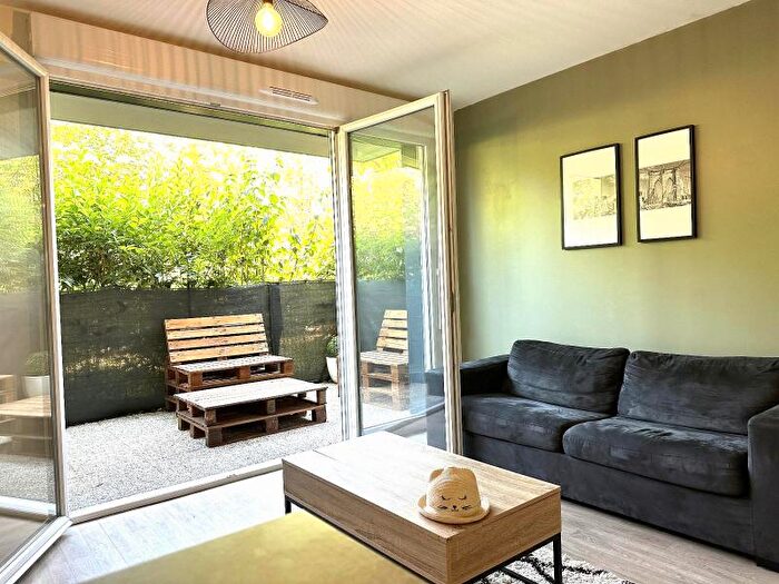 Appartement à vendre - Les Ulis, Plein Sud - 2 pièces - 1 chambre