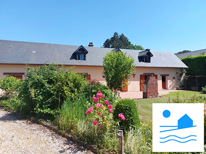 Maison 6 pièces à vendre - Cauville-sur-Mer