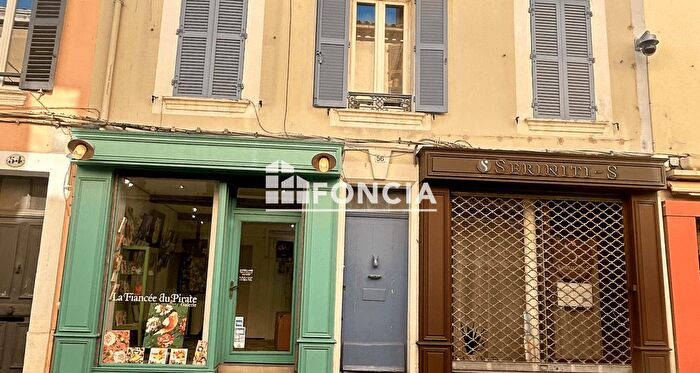 Maison 6 pièces à vendre - Toulon, Le Mourillon, La Mitre, Fort Lamalgue