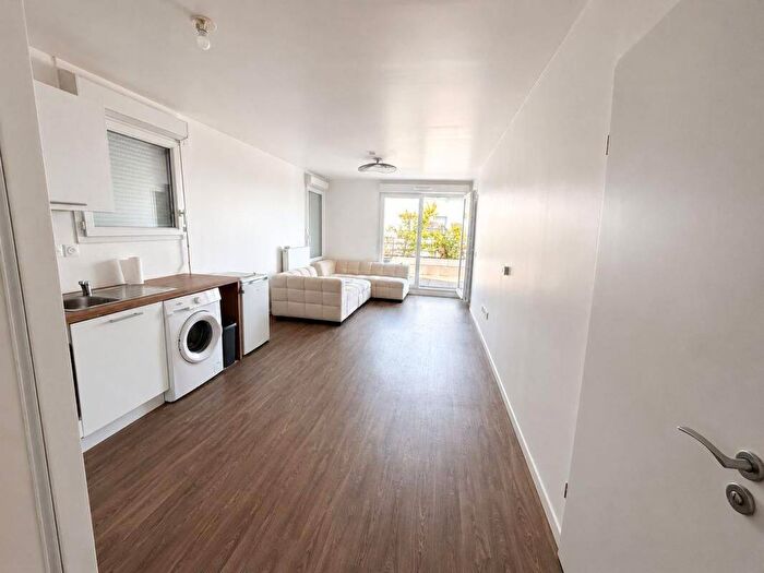 Appartement 2 pièces à louer - Ramenas-Léo Lagrange, Montreuil