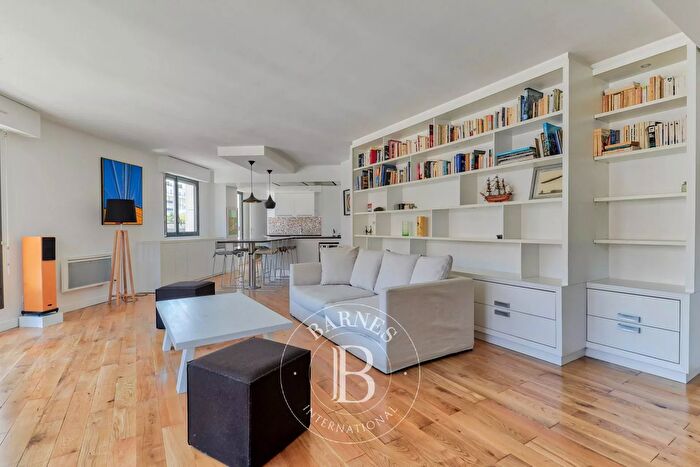 Appartement à louer - Boulogne-Billancourt, Vaillant, Marcel Sembat - 3 pièces - 2 chambres