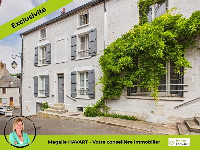 Méréville : Maison 6 pièces à vendre
