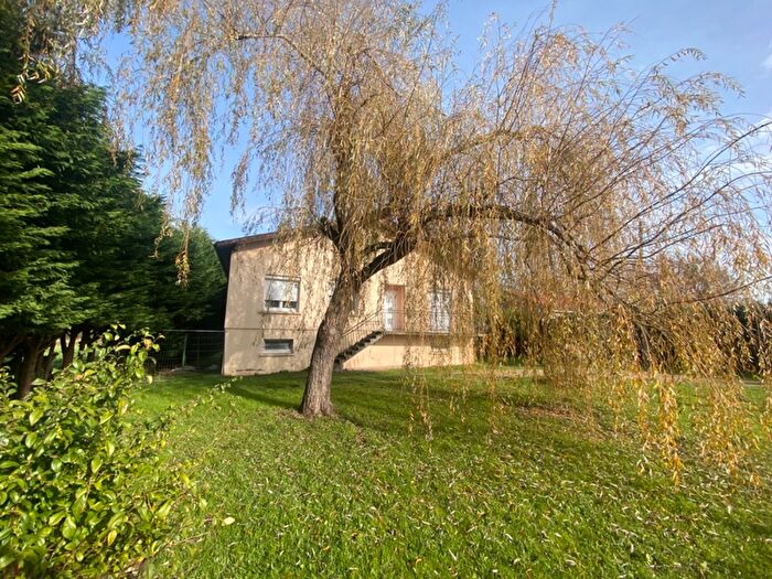 Maison à vendre - Digoin - 5 pièces - 4 chambres