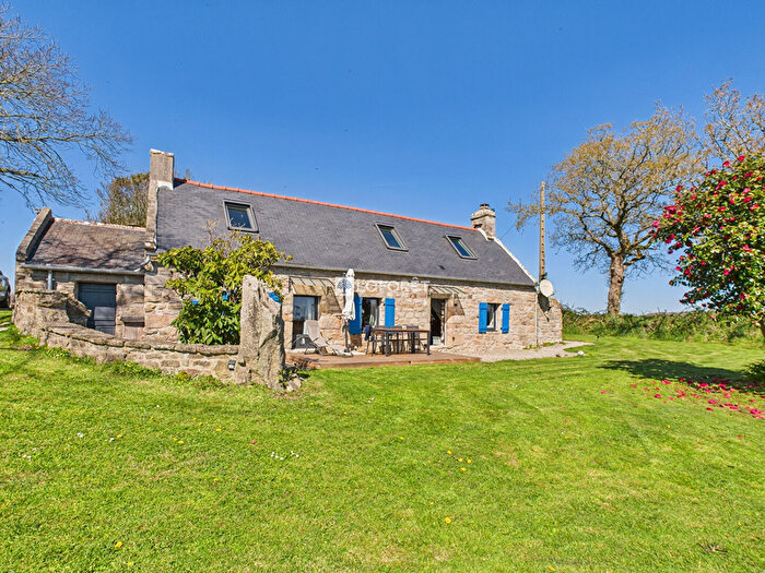 Maison à vendre - Plozévet - 3 pièces - 2 chambres