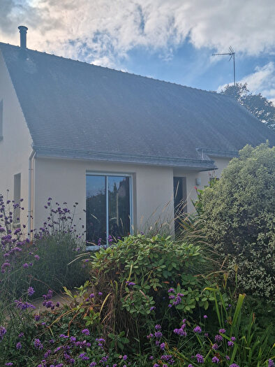 Maison à vendre - Melrand - 5 pièces - 3 chambres