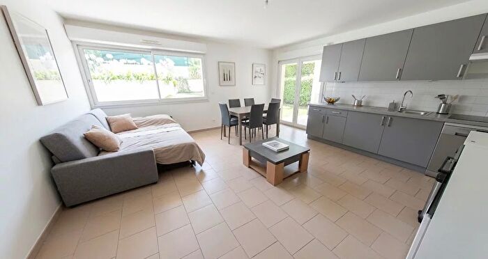 Appartement 2 pièces à Le Cannet, Bas Cannet, à vendre