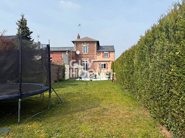 Maison 4 pièces à Choisy-la-Victoire, à vendre