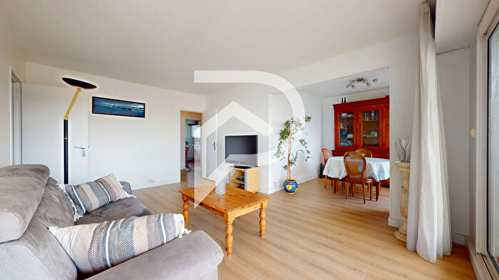 Appartement à vendre - Marly-le-Roi, Montval, Côteaux - 5 pièces - 3 chambres