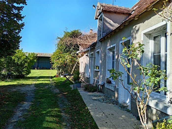 Maison à vendre - Preuilly-la-Ville - 4 pièces - 3 chambres