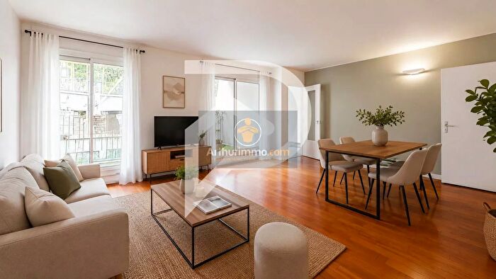 Villennes-sur-Seine - Appartement 3 pièces à vendre