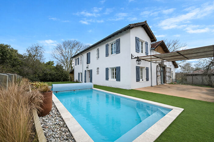 Maison à vendre - Sainte-Marie-de-Gosse - 6 pièces - 5 chambres