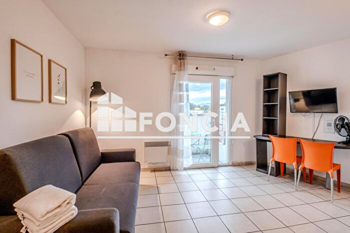 Appartement 2 pièces à vendre - Thonon-les-Bains, Ouest