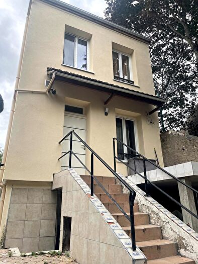 Le Perreux-sur-Marne, Joncs Marins : Maison 4 pièces à vendre