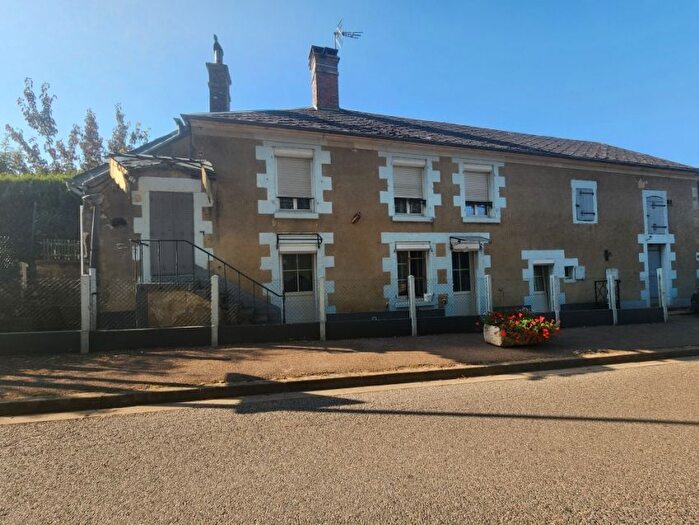Maison à vendre - Bouhy - 4 pièces - 2 chambres
