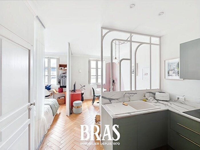 Graslin-Commerce, Nantes : Appartement 2 pièces à louer