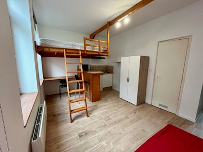 Lille, Fives - Appartement 1 pièce à louer