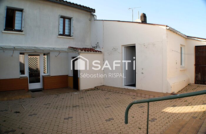 Maison 3 pièces à vendre à La Châtaigneraie