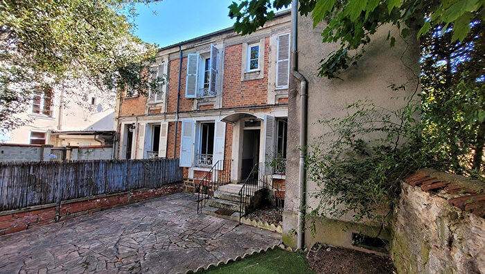 Maison 6 pièces à vendre - Courbevoie, Bécon