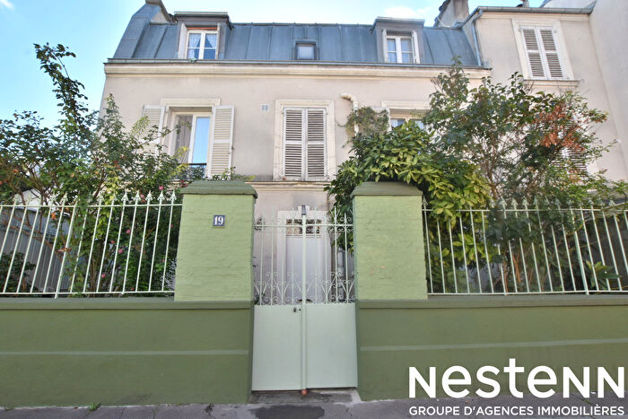 Saint-Ouen, Garibaldi - Appartement 2 pièces à vendre