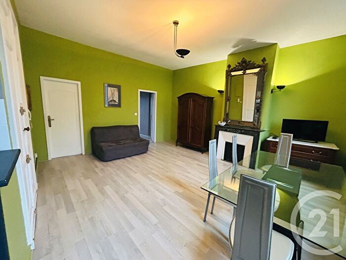 Appartement à louer - Bordeaux, Nansouty - 2 pièces - 1 chambre