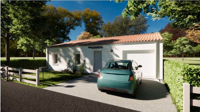 Maison 4 pièces à vendre - Lairoux