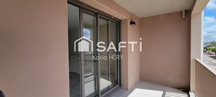 Appartement 3 pièces à Challans, Saint Dominique, Route des Sables dOlonne, à vendre