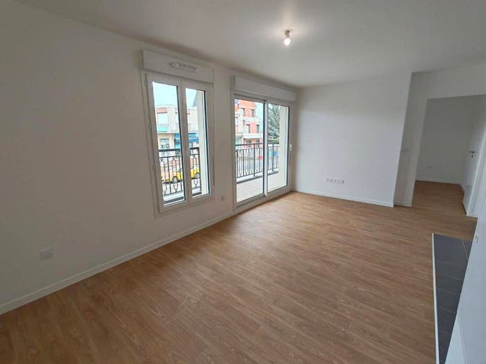 Fleury-Mérogis : Appartement 2 pièces à louer