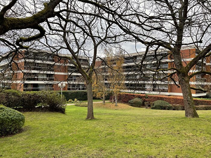 Appartement à vendre - Rocquencourt - 4 pièces - 3 chambres