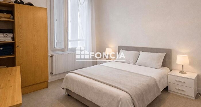 Appartement à vendre - Nantes, Hauts-Pavés, Saint-Pasquier, Saint-Félix, Université - 2 pièces - 1 chambre