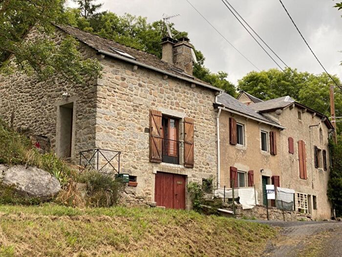 Maison à vendre - Rieutort-de-Randon - 10 pièces - 4 chambres