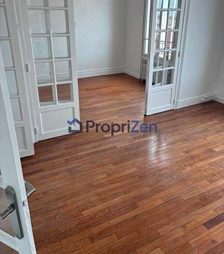 Appartement 3 pièces à louer à Centre, Clamart