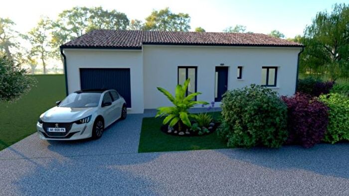 Maison 4 pièces à vendre à Cambon