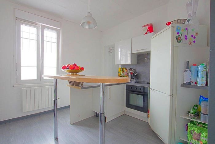 Roye - Appartement 3 pièces à louer