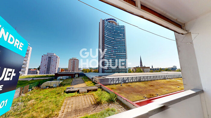 Appartement 5 pièces à vendre - Mulhouse, Europe, Bassin Nordfeld