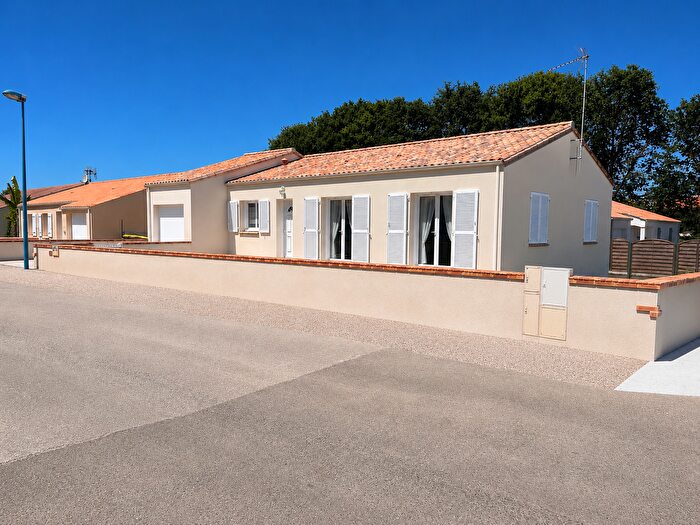 Maison 4 pièces à La Mothe-Achard, à vendre