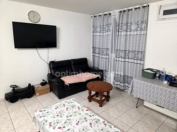 Appartement à vendre - Sarcelles, Gide Saint-Saëns - 3 pièces - 2 chambres