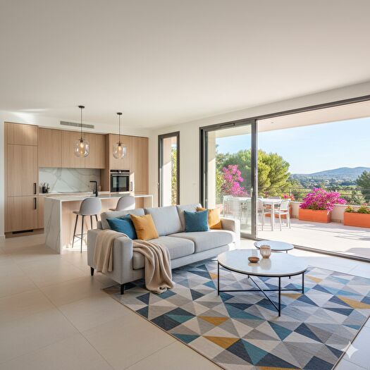 Marseille 9ème, Le Redon - Maison 4 pièces à vendre