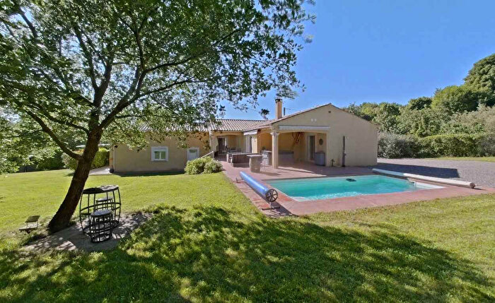 Maison 7 pièces à vendre - Cuxac-Cabardès