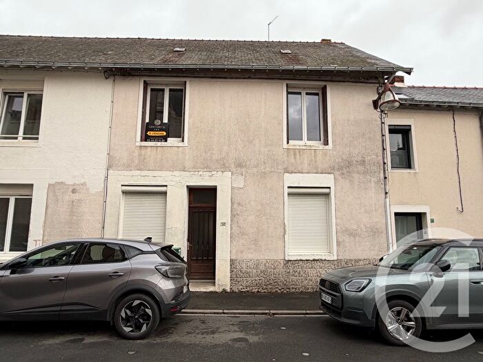 Maison à vendre - Grandchamp-des-Fontaines, Grandchamps-des-Fontaines - 5 pièces - 3 chambres