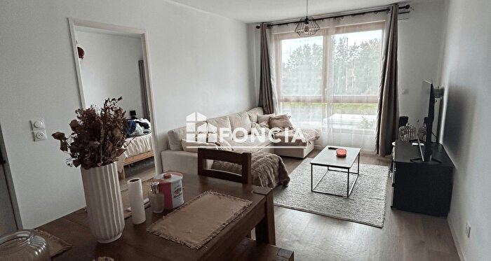 Appartement 2 pièces à vendre - Lille, Lille-Sud