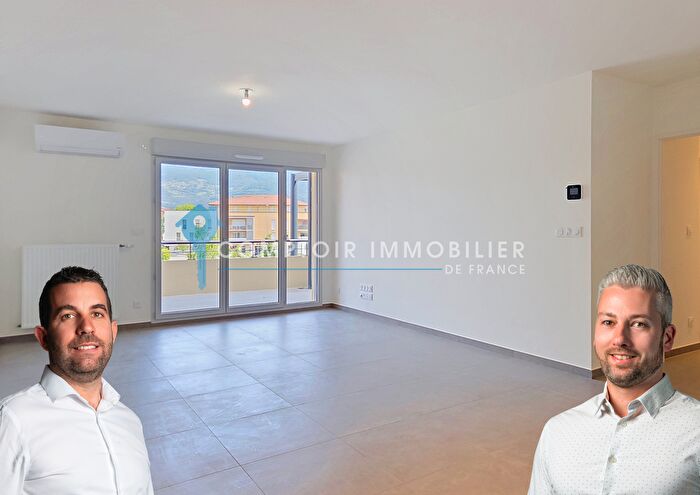 Montbonnot-Saint-Martin - Appartement 3 pièces à vendre