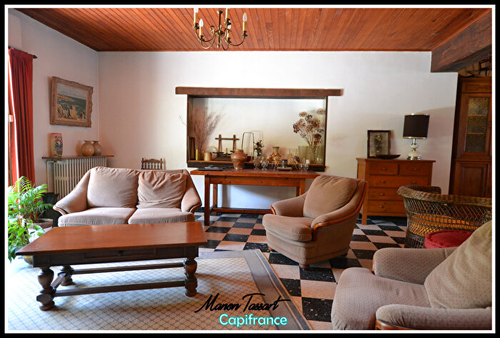 Maison 5 pièces à Douchy-les-Mines, à vendre