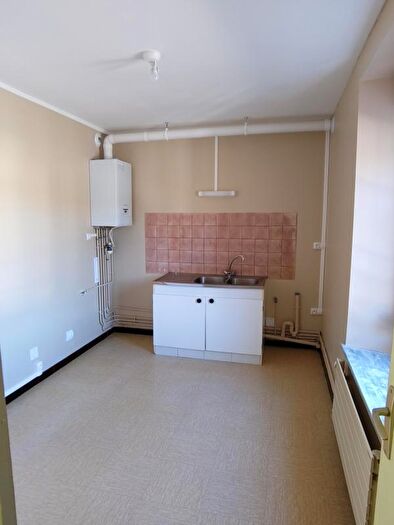 Appartement à louer - Senones - 2 pièces - 1 chambre