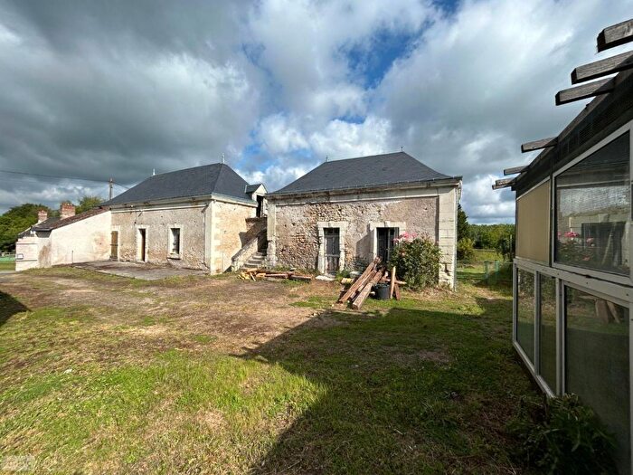 Rivarennes : Maison 3 pièces à vendre