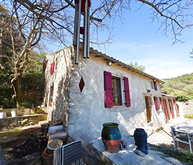 Maison 4 pièces à Clermont-lHérault, à vendre